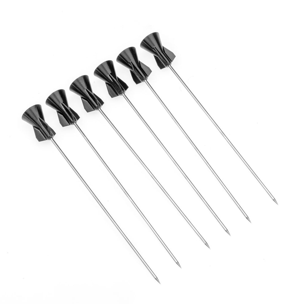 6x Needles | Cal. 68 | HDB68 | HDS68 | HDR68 | extrem Scharf | V2A ...