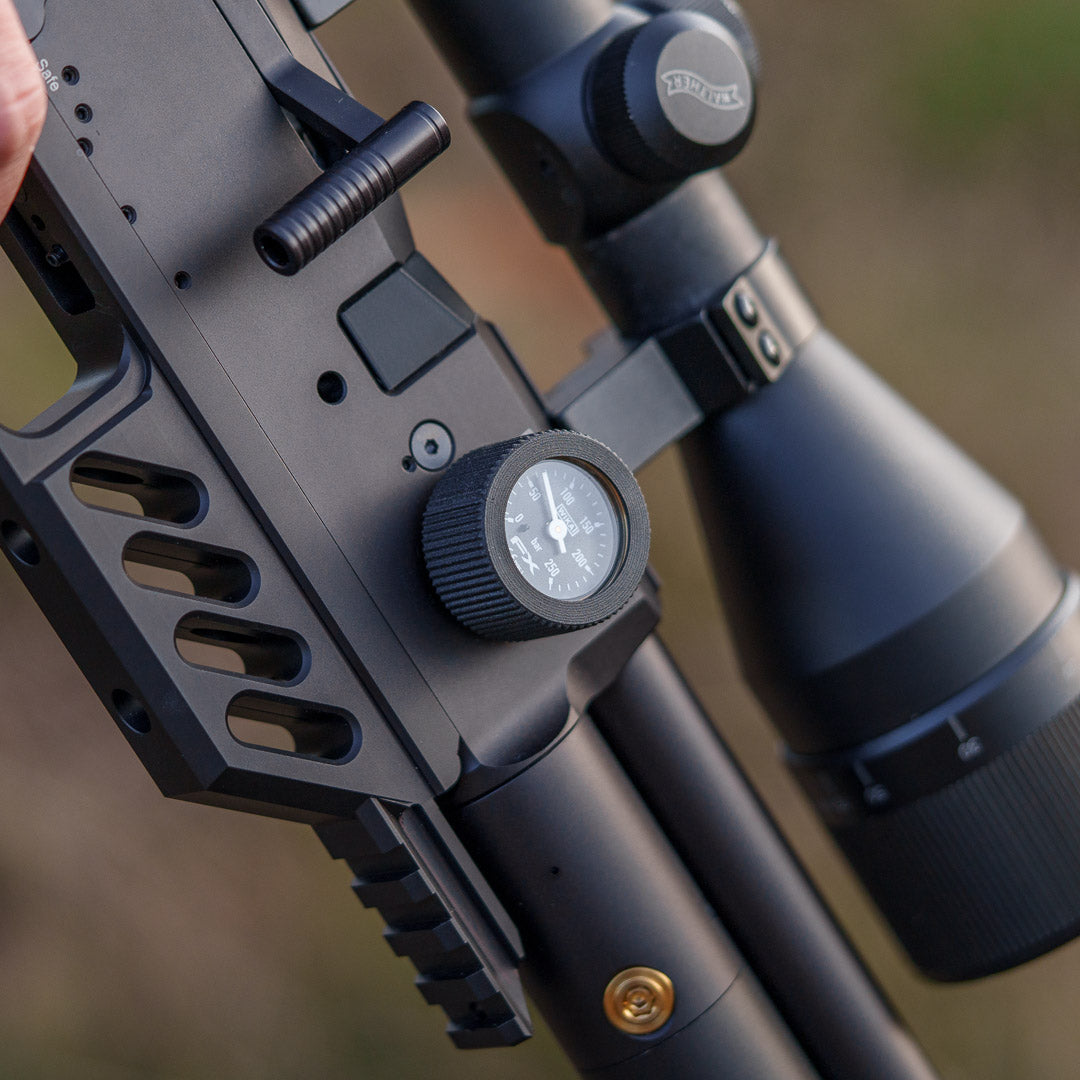 Abdeckkappe Manometer | Cover Cap Manometer | FX DREAMLINE Lite | 7,62 ...