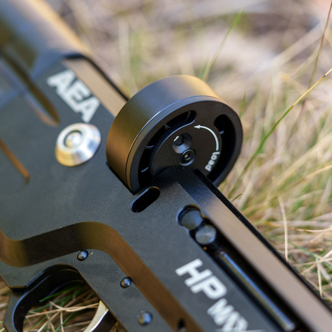 Magazin HP MAX 1 | CNC - ALUMINIUM | LINKS | Cal.35 9mm | 10 Schuss – HomeDefence-24 GmbH