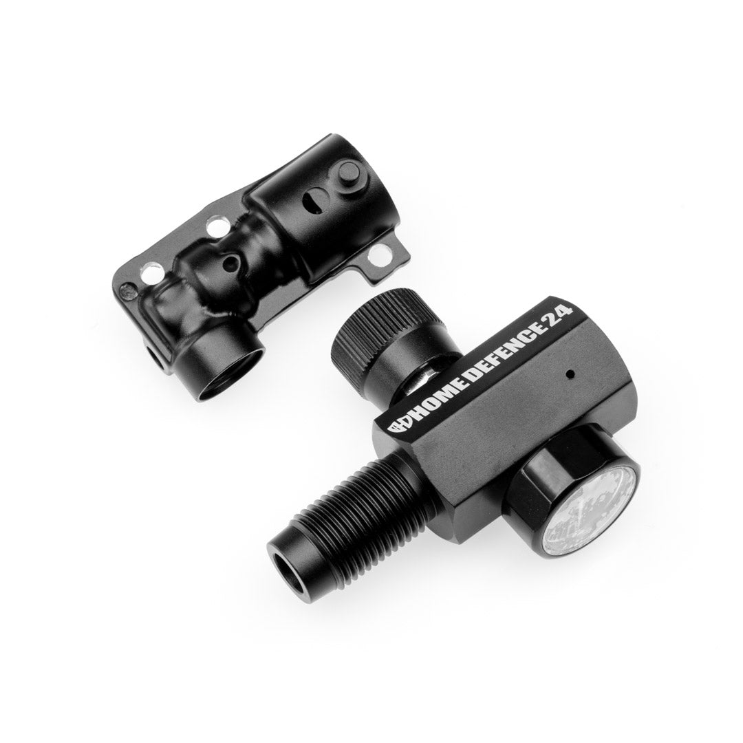 BUNDLE | HDX68 Druckgehäuse + ON/OFF Adapter 88g|88g | HDX68 | MPX | m ...