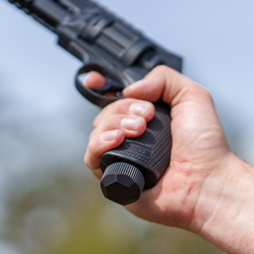 PUNCH BUTTON | GEN.2 | HDR50 | HDP50 | NEW Version – HomeDefence-24 GmbH