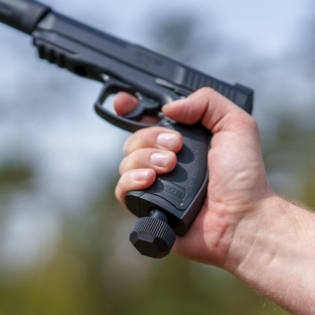 PUNCH BUTTON | GEN.2 | HDR50 | HDP50 | NEW Version – HomeDefence-24 GmbH