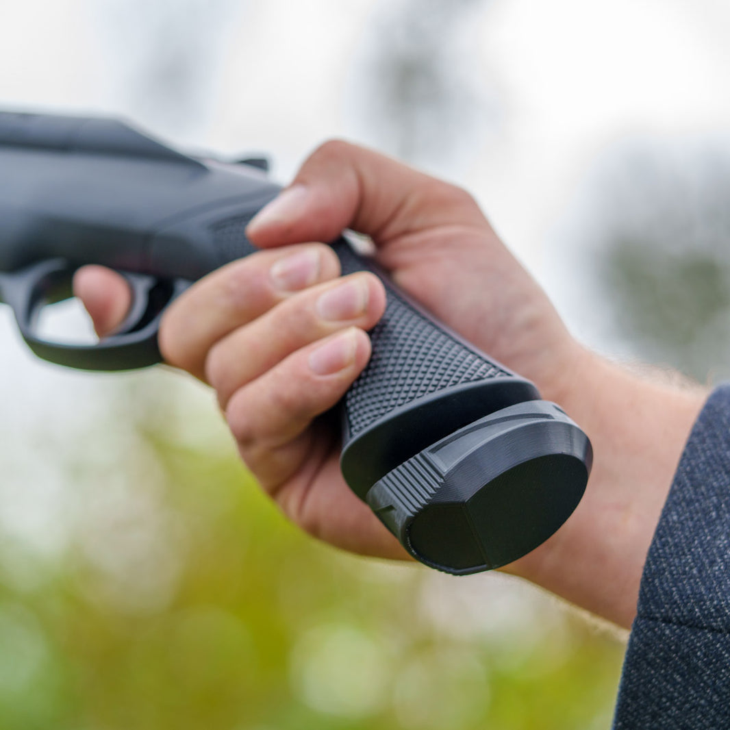 PUNCH BUTTON – HomeDefence-24 GmbH