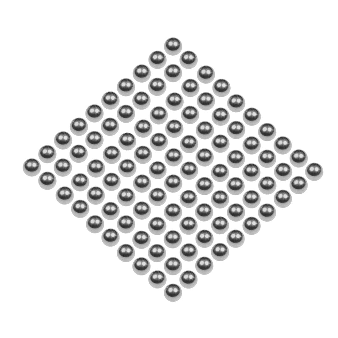 200x 6mm Steel BBS for Shotshell.68 | Cal.68 | HDS68 – HomeDefence-24 GmbH