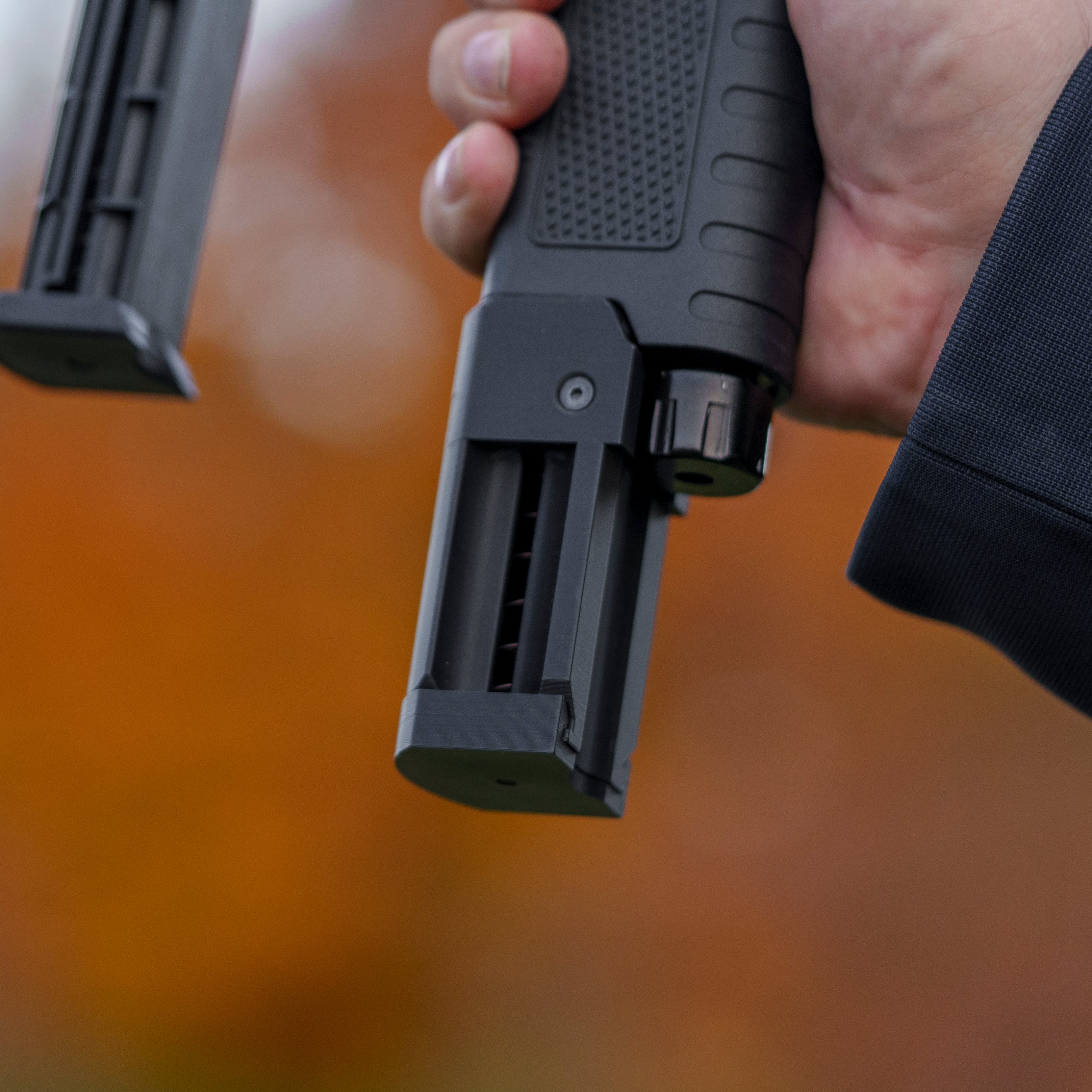 MAG - EXTENSION | SHORT Version | Pistelle X-68 – HomeDefence-24 GmbH