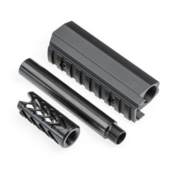 KOMBI | Cover HDP50 Gen.2 + Sniper Extension + MUZZLE BRAKE, optional ...