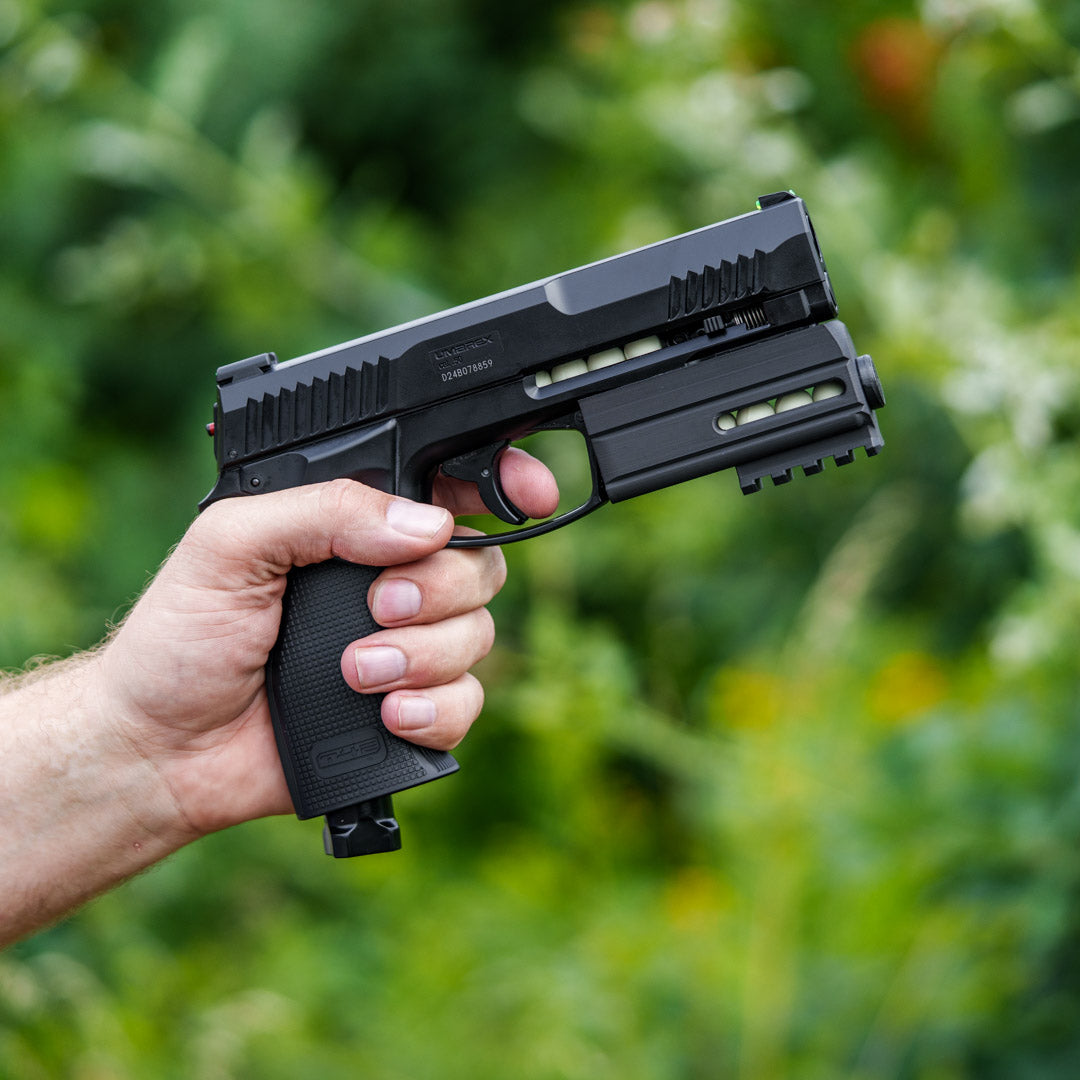 SPEEDLOADER | SCHNELLLADER MAGAZIN | PICATINNY SCHIENE | HDP50 | GEN.2 ...