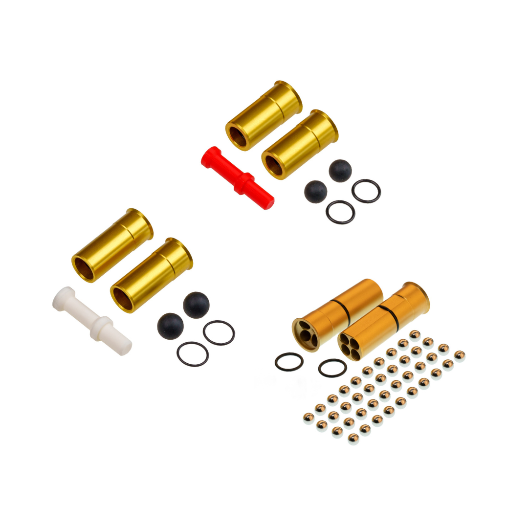 KOMBI | Shotshell Cal.68 + Shotshell.50 + Shotshell.43 | Cal. 68 | for ...