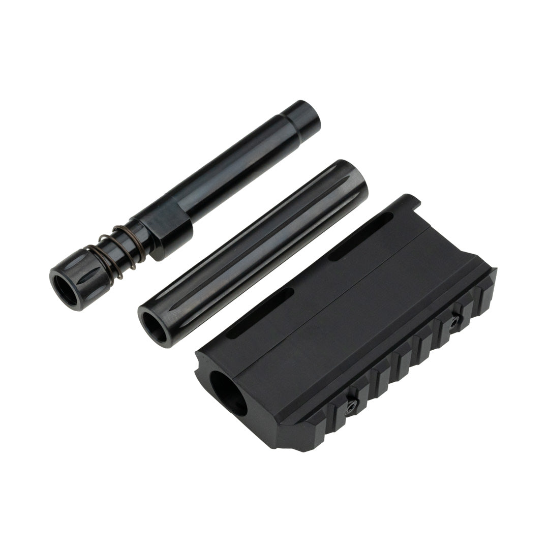 Tuning barrel + cover | Tuning Barrel + Barrel Shroud / Cover | HDR50 ...