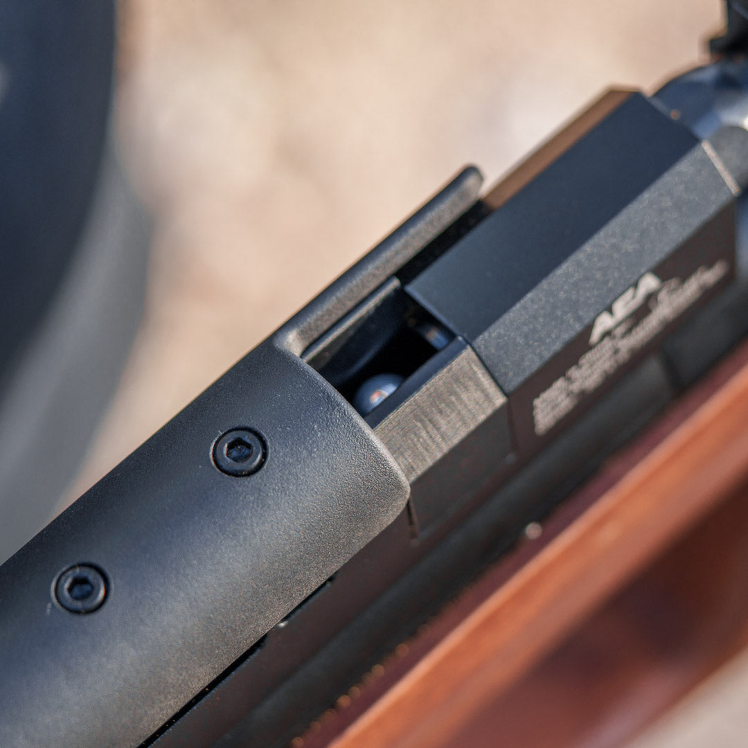 SINGLE SHOT ADAPTER | AEA Challenger | Einzelschusslader | zwei Varian ...