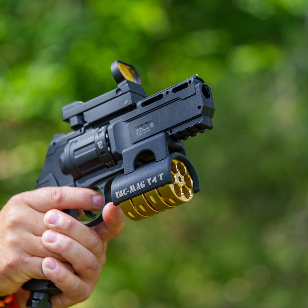 TAC-MAG T4T "LITTLE BABY" V2 | Magazinhalter | Magazin Holder | HDR50 ...