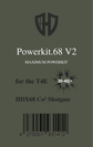 Powerkit.68 V2 for HDX68 | 7,5J | 16J | 40J | V2A | 40J+ – HomeDefence ...