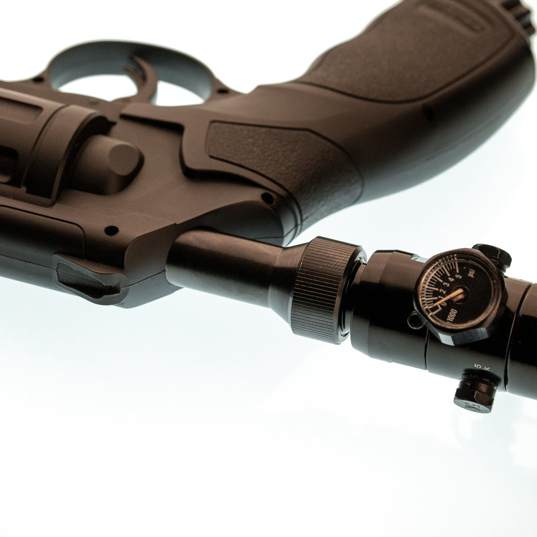 BUTTSTOCK ADAPTER | ALU | UMAREX T4E Series | HDR50 | HDP50 | HDR68 ...