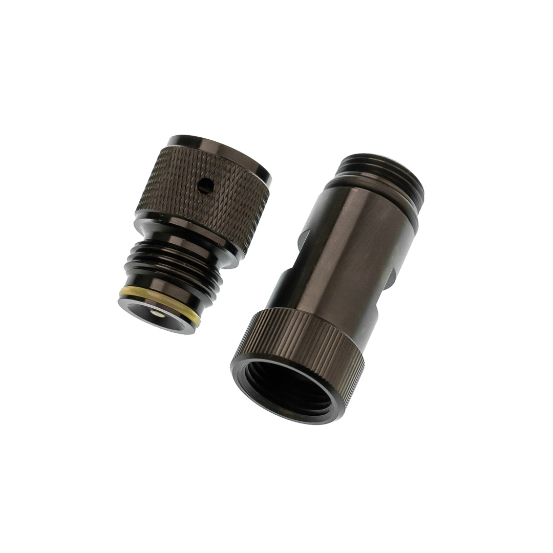 KOMBI | Remote Line Adapter + Co² 88g Adapter | HDR50 | HDP50 | HDS68 ...