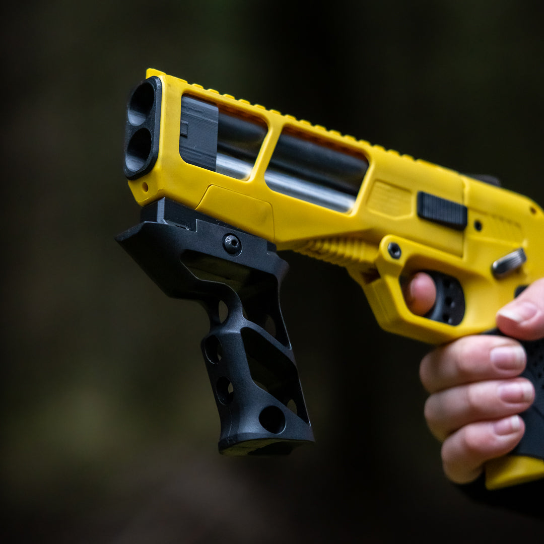 WEAVER RAIL | Picatinny | Schiene | SCUBARINGER | AEA Defender | GoGun ...